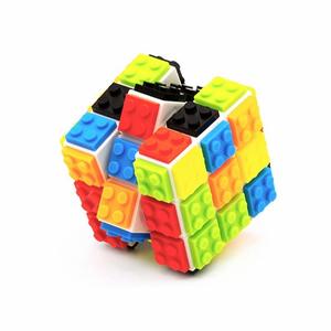 Jual Rubik Cube Building Blocks / Kubus Rubik Bongkar Pasang Blok Lego ...