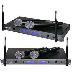 Jual MIC WIRELESS TOPP PRO TMW U2 100R/200M 1 HANDLE + 1 HEADSET - Kota ...