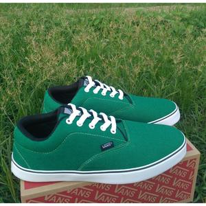 Promo SEPATU VENERA AUTHENTIC GREEN SEPATU HIJAU CASUAL PRIA WANITA ...