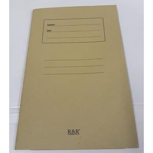 Jual Stopmap Murah|Stopmap Kertas|Stopmap Manila "KUNING" (Pak Isi 50 ...