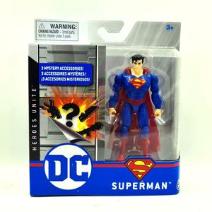 Jual Action Figure Heroes Unite Superman 4 Inch - Spin Master - Kab ...
