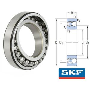 Jual SELF ALIGNING BEARING 1220 SKF ORIGINAL - Jakarta Timur ...