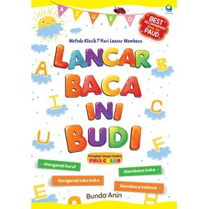 Jual LANCAR BACA INI BUDI - Kota Tangerang Selatan - BUKU ORIE_NEW ...