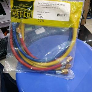 Jual Selang Manifold refco R410 Ccl 36 90cm Slang manifold R410 R32 ...