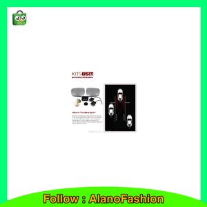 Jual kit bsm 2018 Car Blind Spot Detection System BSD Millimeter Radar ...