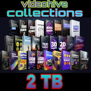 Jual Adobe Template Videohive Envato Market Collection 16TB Berkualitas ...