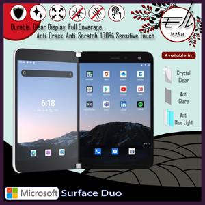 Jual Moru Microsoft Surface Duo Screen Protector Anti Break DURAGARD ...