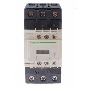Jual SCHNEIDER CONTACTOR 50A AC3 22 KW COIL 110VAC LC1D50AF7 - Jakarta ...
