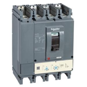 Jual SCHNEIDER MCCB 36KA CVS400F 4P 400A LV540309 - Jakarta Pusat ...