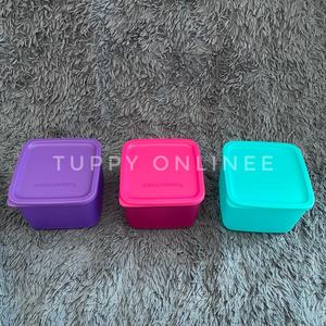 Jual Toples Tupperware Medium Tropical Fiesta Summer (3) 1 L - Jakarta ...