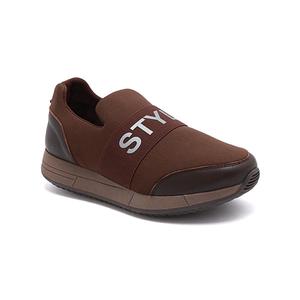 Promo Sepatu Sneakers Wanita Buccheri Airlia Brown - Brown 36 Cicil 0% ...
