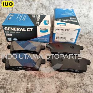 Jual Kampas Rem Belakang Mazda CX7 CX9 BENDIX Brake Pad DB 1917 GCT - Jakarta Utara - Indo Utama ...