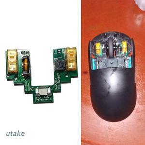 Jual Motherboard Mouse Utake Dengan Micro Switch Ttc Untuk Logitech G ...