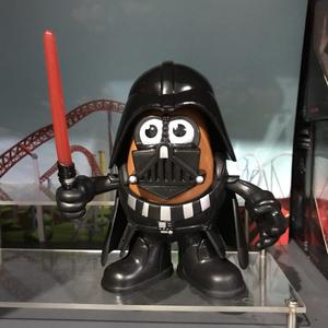 Jual Hasbro POPTATERS MR Potato Head Star Wars DARTH VADER - Kab ...
