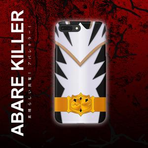 Promo Abare Killer Bakuryuu Sentai Abaranger Tokusatsu Case - Softcase ...