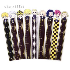 Jual Anime Ruler Tokyo Revengers Triangular Rulers Protractor Student ...