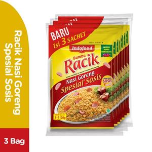 Jual INDOFOOD RACIK NASI GORENG SOSIS 20GR - Jakarta Timur - AEON ...