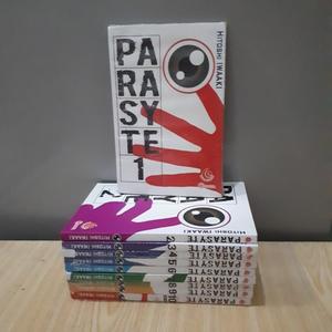 Jual KOMIK PARASYTE 1 - Kota Tangerang Selatan - bukurichelle | Tokopedia