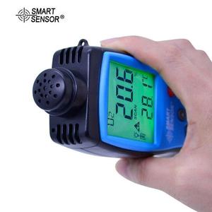 Jual Oksigen Meter Tester O2 Oxygen Detector Digital SmartSensor AR81 ...