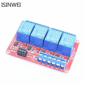 Jual dengan Optocoupler untuk Arduino Modul Board Shield Relay 4 ...