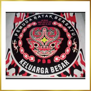 Jual Logo stiker Pemuda Batak Bersatu Ukuran 50x50cm [Bisa Reques PAC ...