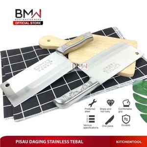 Promo Best Master Ware - Pisau Cincang Daging Pisau Dapur Serbaguna ...