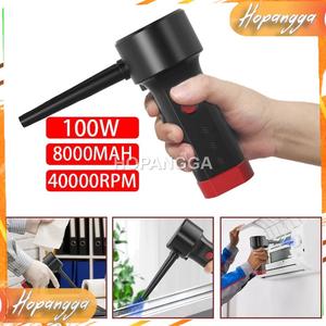 Jual Air Duster Blower Elektrik Komputer PC Cordless Wireless - Kab ...