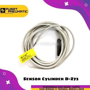 Jual D-Z73 SENSOR CYLINDER PNEUMATIC MAGNETIC REED SWITCH DZ73 D - Z73 ...