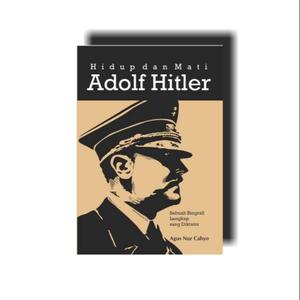 Promo Buku Hidup dan Mati Adolf Hitler - Kab. Bantul - Voltaire ...