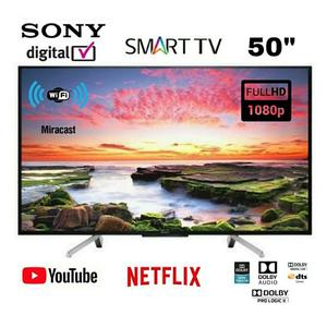 Jual SONY BRAVIA KDL-50W660G LED SMART TV 50 INCH FULL HD - NEW 1206J ...