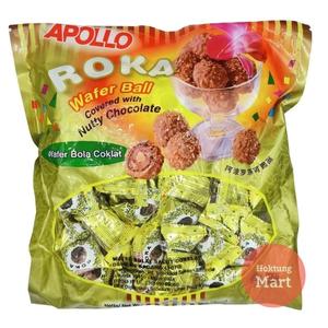 Jual Apollo Roka Wafer Ball Snack Jadul - Jakarta Utara - HokTung Mart ...