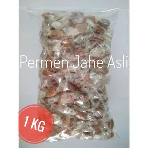 Jual Permen Jahe Jadul 1 Kg - Kab. Tegal - Nahd Shop | Tokopedia