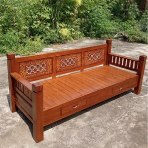 Jual Bale Risban Jati Minimalis Kursi bale Teras - Kab. Jepara - toko ...