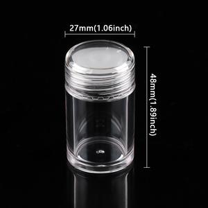 Jual Botol Kosong Bahan Plastik Diy 3 Gaya Ukuran 10ml Untuk Bedak ...