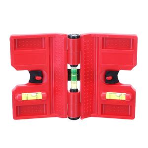 Jual HOTT Drillpro Woodworking Folding Meter Adjustable Level Ruler ...