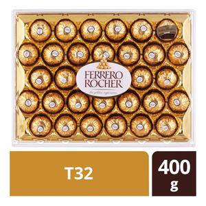 Jual Ferrero Rocher Chocolate - T32 400g - Kota Tanjung Pinang - TOP ...