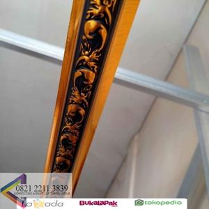 Jual list siku figura pvc - Jakarta Selatan - LIS PLAFON PVC | Tokopedia