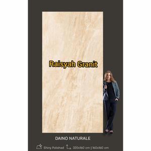 Jual Granit Quadra Daino Naturale 320x160 - Jakarta Utara - Raja ...