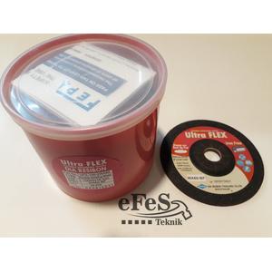 Jual Batu gerinda Ultraflex WA60 flexible dia resibon made in Thailand ...