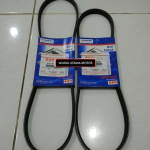Jual Fan belt tali kipas mesin set suzuki vitara/escudo/sidekick - Jakarta Pusat - TRI OTOMOTIF ...