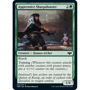 Jual Apprentice Sharpshooter (VOW) - Jakarta Selatan - TwoStompas ...