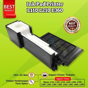 Jual Maintenance Box Tempat Buangan Tinta Epson L120 L110 L210 L121 ...