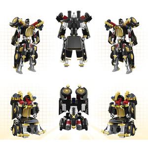 Jual LN TOBOT V SEASON2 Classic Transformation Robot Tobot Toys ...