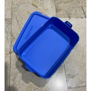 Jual Tempat makan Tupperware lunch box 900 ml - polos - Jakarta Barat ...