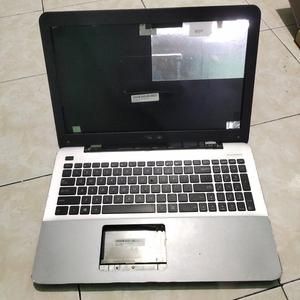 Jual BJ - CASING CASE KESING KEYBOARD ASUS X555 X555QA X555Q X555B ORI ...