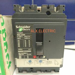 Jual NSX250N 3P 250A 50KA LV431830 MCCB SCHNEIDER - Kota Surabaya ...