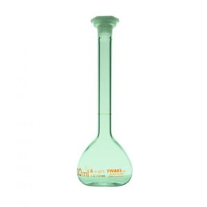 Jual Labu Ukur 500 ml katalog 5645-500 Iwaki Original Class A - Kota ...