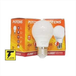 Jual Lampu Potens Glory Bulb 3W / 5W / 10W / 14W / 16W / 18W / 23W - 3W ...