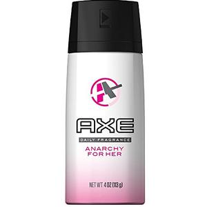 Jual Axe Daily Fragrance Anarchy for Her 4 oz - Jakarta Utara - Beauty ...