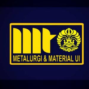 Jual Cutting Sticker Logo Metalurgi Material Teknik UI FTUI - Jakarta ...